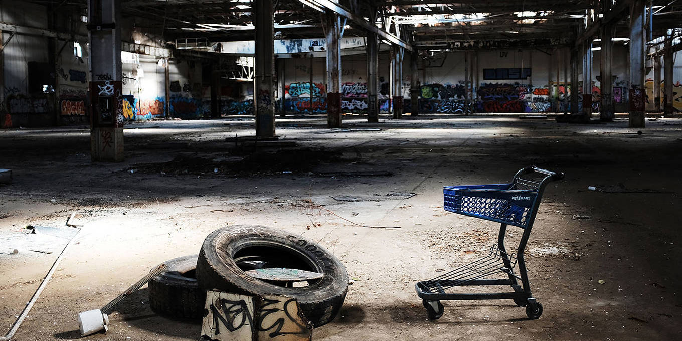 How Capitalism Became a Threat to Democracy – Knock nock