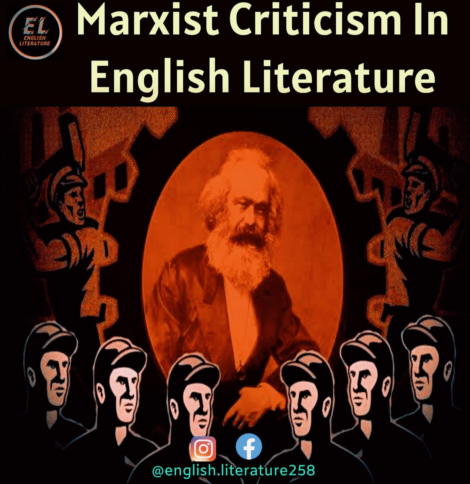 MARXIST CRITICISM IN ENGLISH LITERATURE || MARXIST CRITICISM THEORY ...