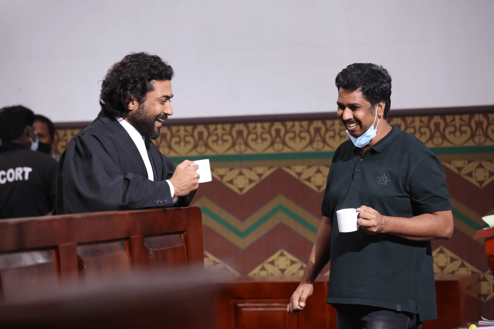 Jai Bhim has been brewing in my mind for 15 years: Director Gnanavel ...