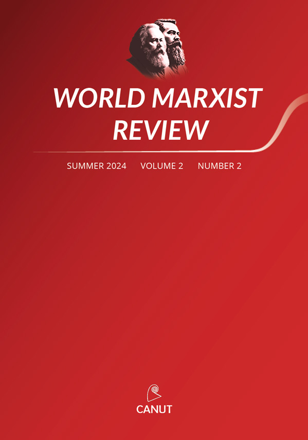World Marxist Review – Knock nock