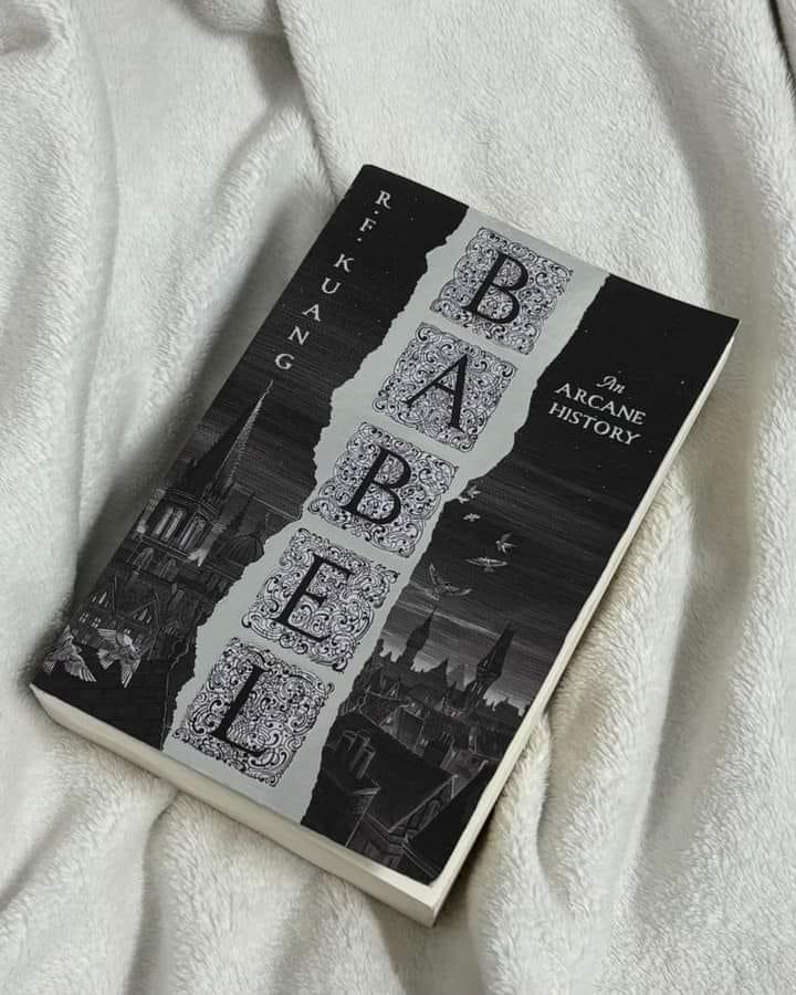 Here are seven lessons from Babel: Or the Necessity of Violence by R.F ...