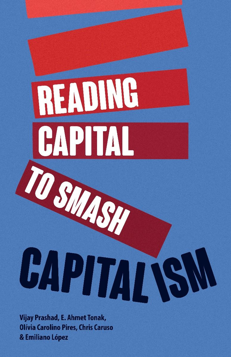 Reading Capital to Smash Capitalism – Knock nock