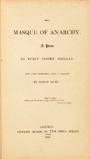 Poems of Protest and Revolution – Knock nock